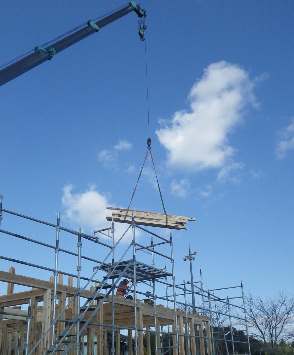 tatekata’ | 新越建設